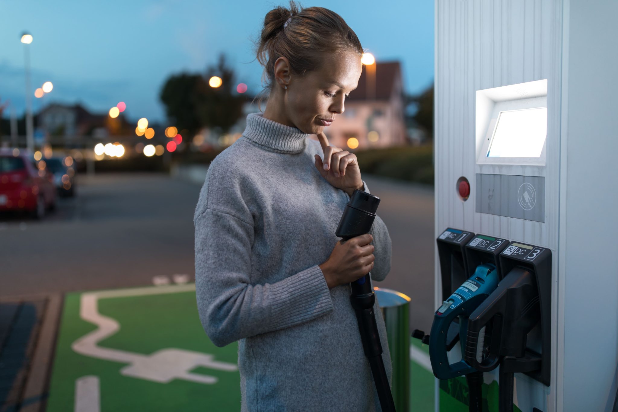 EV Charger Load Management Solutions - EV Charging Systems