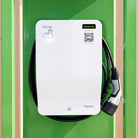 EV Chargers for Rental - AC and DC Charging Solutions for Hire