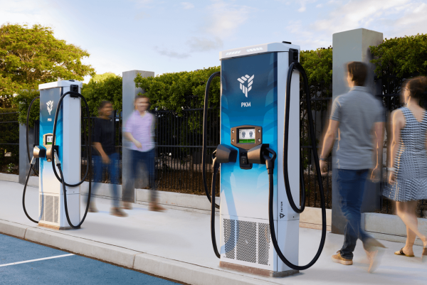 EV Charger Load Management Solutions - EV Charging Systems